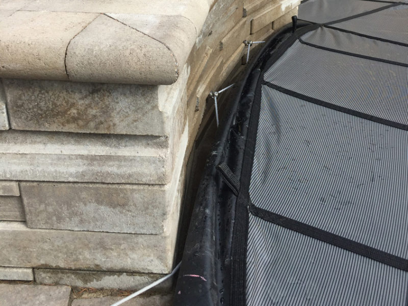 Custom Safety Covers – Yard Guard