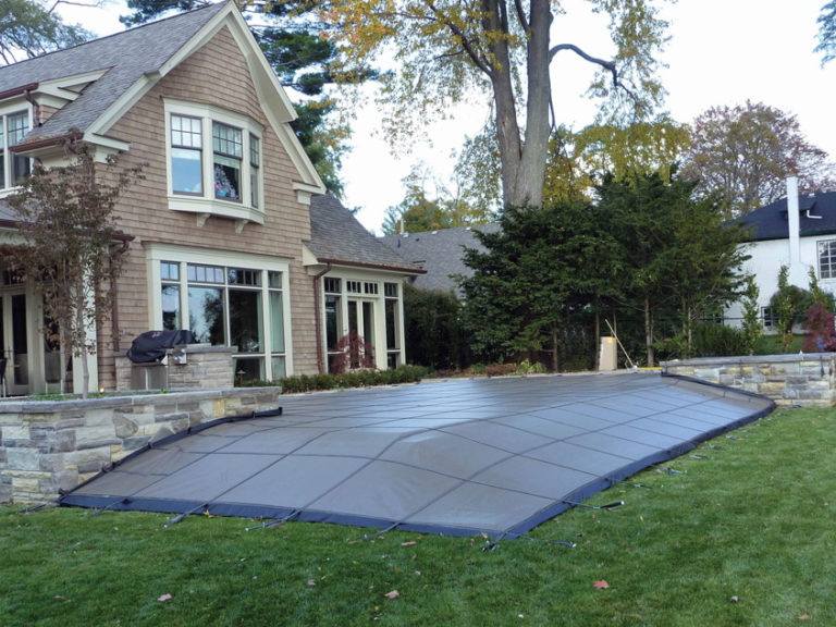 Custom Safety Covers – Yard Guard